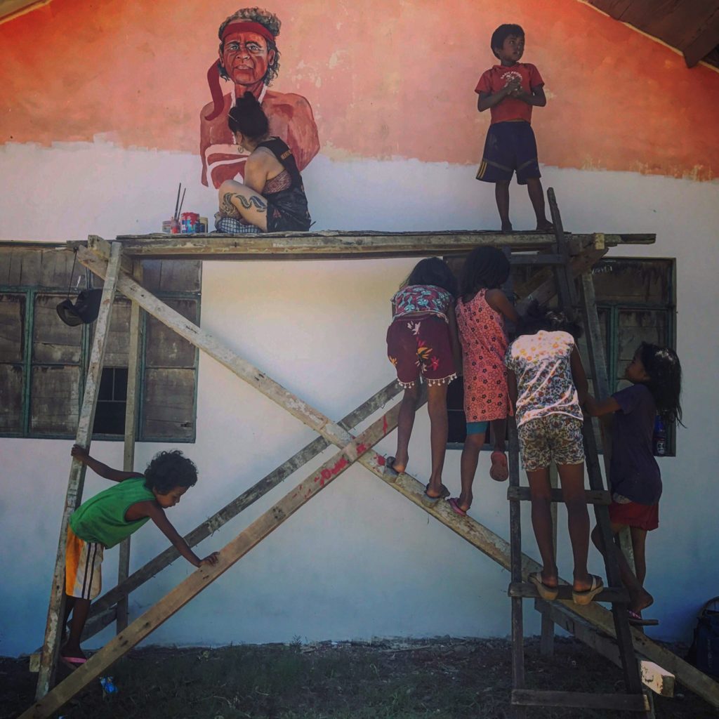 Adow Ne Domaget – CECE CARPIO