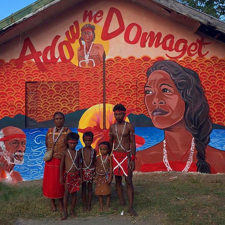 Adow Ne Domaget – CECE CARPIO