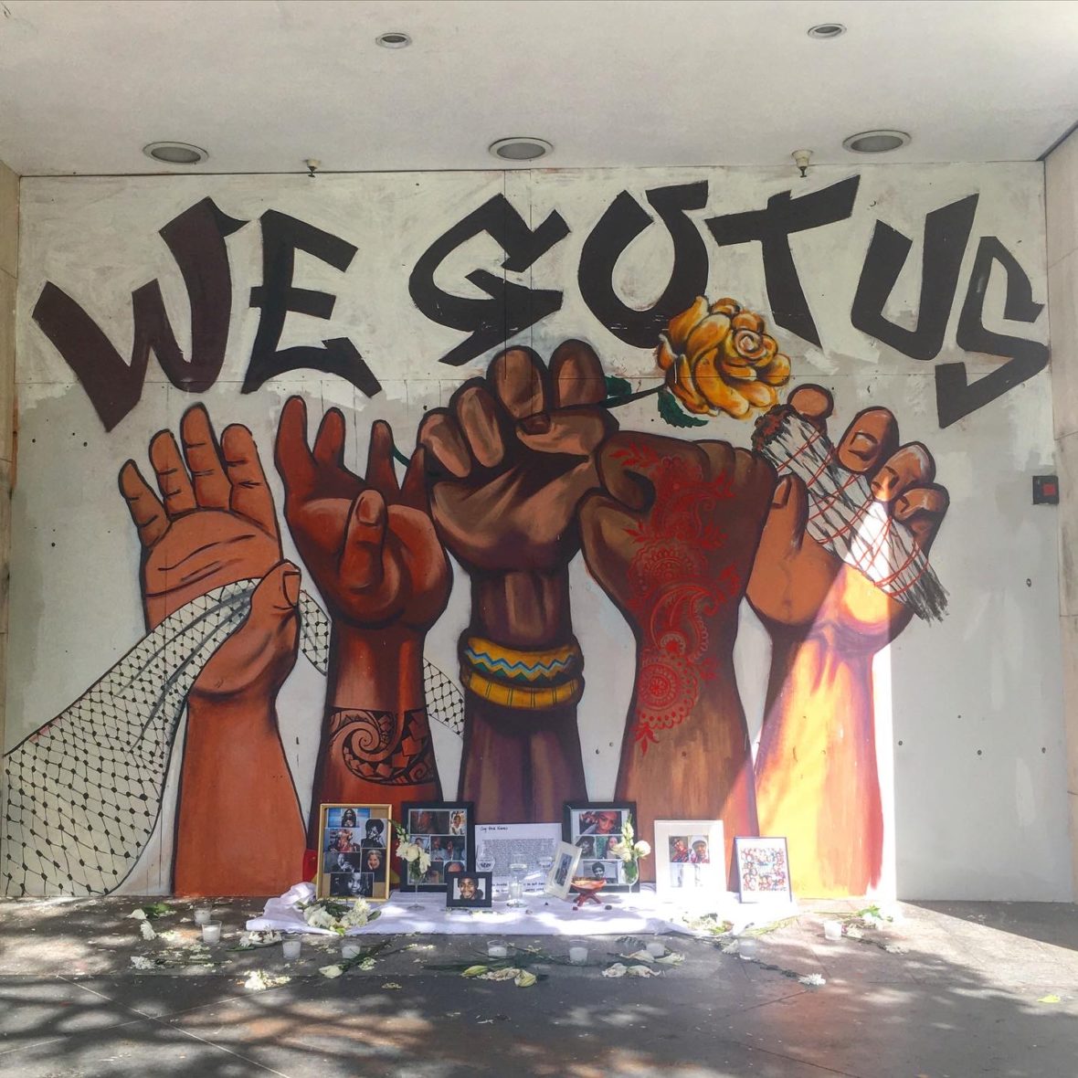 We Got Us – CECE CARPIO