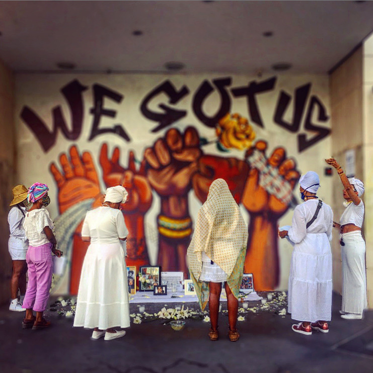 We Got Us – CECE CARPIO